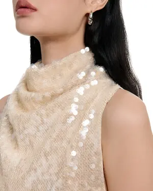 Altuzarra Noor Silk Dress - Macadamia