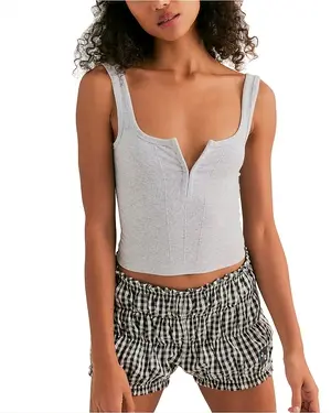 Free People Simply Soft Cami Top