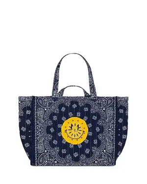 Call It By Your Name Quilted Totes