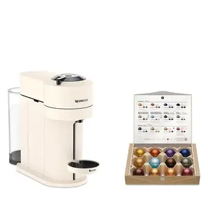 NESPRESSO Vertuo Next Premium Coffee And Espresso Maker Breville - Creamy White
