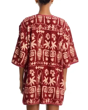 ALEMAIS Maya Mini Swim Cover-up
