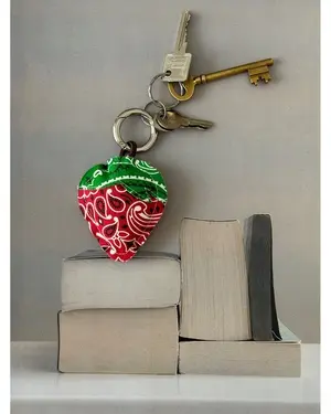 CALL IT BY YOUR NAME Fraise Strawberry Bag Charm