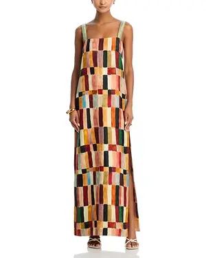 Alemais Square Neck Dresses