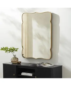 SURYA Imelda Accent Mirror