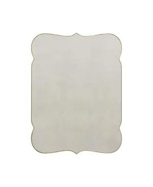 Livabliss Surya Imelda Accent Mirror - Gold
