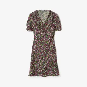 Burberry Fit & Flare Day Dresses