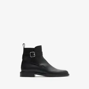 Burberry Heeled Boots For Men