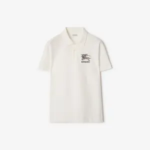 Burberry Embroidered Shirts For Men