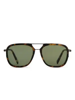 TOD'S Square-frame Sunglasses - Brown