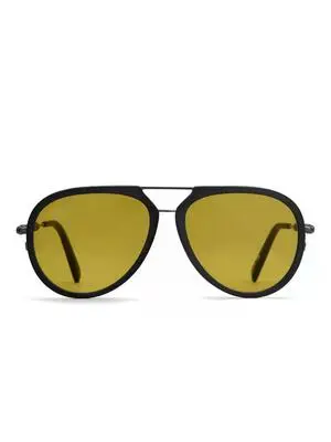 TOD'S Pilot-frame Sunglasses - Grey