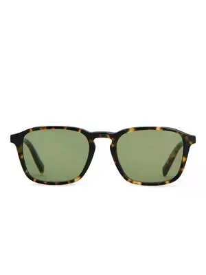 TOD'S Square-frame Sunglasses - Brown