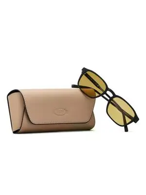 TOD'S Square-frame Sunglasses