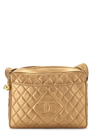 Chanel Logo Cross Body Bags
