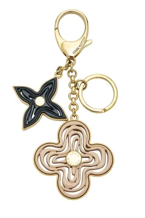LOUIS VUITTON Naif Bag Charm - Multi