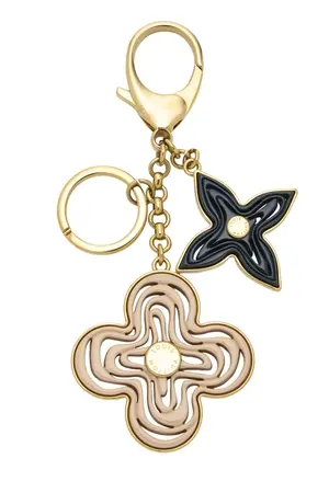 LOUIS VUITTON Naif Bag Charm