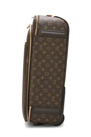 LOUIS VUITTON Monogram Canvas Pegase Legere Business 55