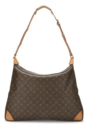 LOUIS VUITTON Monogram Boulogne 50