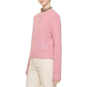 Burberry Cut Out Sweaters For Women