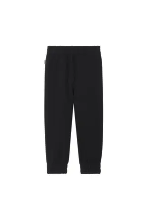 Burberry Ekd Cotton Jogging Pants