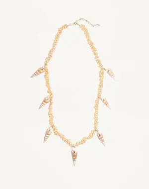 Valentino Garavani Jardin Aquatique Necklace - Gold