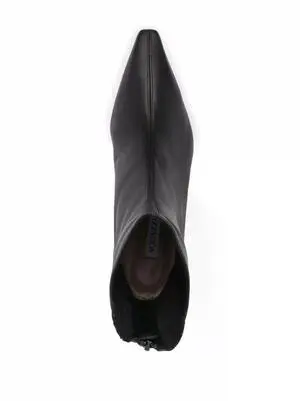 AQUAZZURA Saint Honore' 45mm Ankle Boots