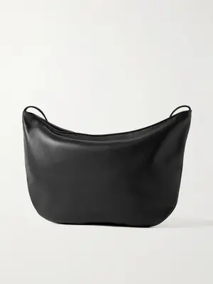 THE ROW E/w Izzy Leather Shoulder Bag