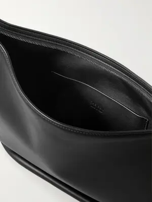 THE ROW E/w Izzy Leather Shoulder Bag