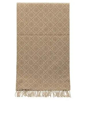 Tory Burch Scarves - Beige