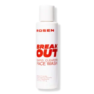 ROSEN Break-out Clearing Cleanser For Acne Prone Skin - One-color