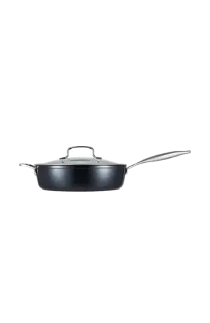 CUISINE::PRO® Green Stone™ 4.2 Qt. Chef Pan