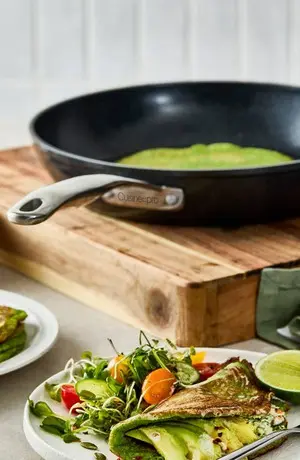 CUISINE::PRO® Green Stone™ 10" Frypan