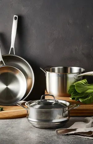 CUISINE::PRO® Id3® Ss 6-piece Cookset
