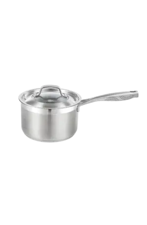 CUISINE::PRO® Id3® Ss 2.7 Qt. Saucepan With Lid - Silver
