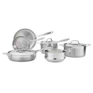 CUISINE::PRO® Id3® Ss 9-piece Cookset