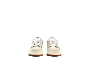 P448 Brixton Low Top Sneakers - Neutral/silver