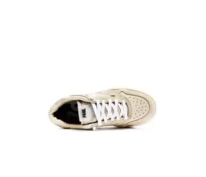 P448 Brixton Low Top Sneakers - Neutral/silver