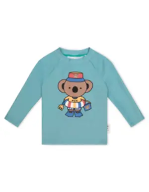 HUXBABY Kel Koala Rashguard