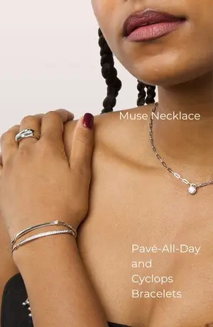 SEED2STONE Sidekick Slide Bracelet