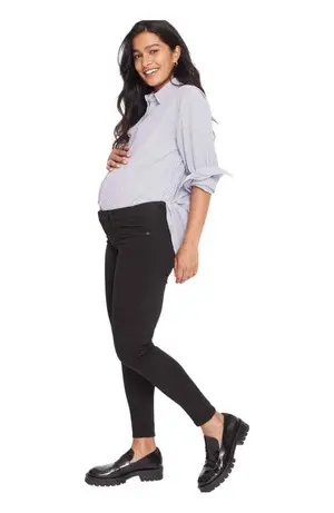Hatch Collection Slim Maternity Jeans