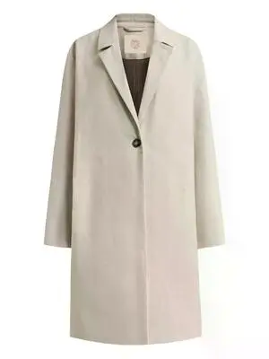 12 STOREEZ Single-breasted Coat