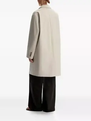 12 STOREEZ Single-breasted Coat