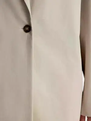 12 STOREEZ Single-breasted Coat