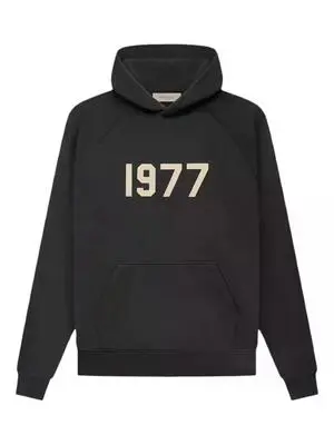 Fear Of God 1977-print Hoodie