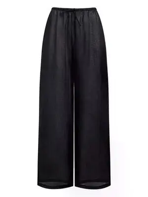 12 STOREEZ Drawstring Trousers
