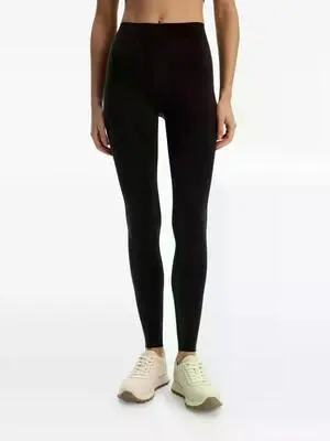 12 STOREEZ Cupro Blend Leggings
