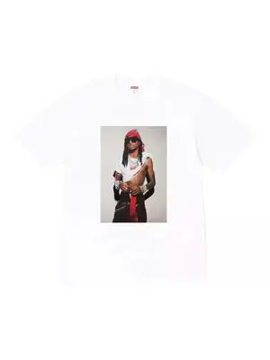 Supreme Graphic Tee - White