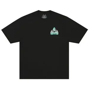 PALACE Tri-peek T-shirt - Black