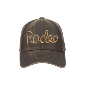 CACTUS JACK BY TRAVIS SCOTT Rodeo 10 Years Lasso Cap - Black