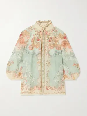 Zimmermann Textured Tops