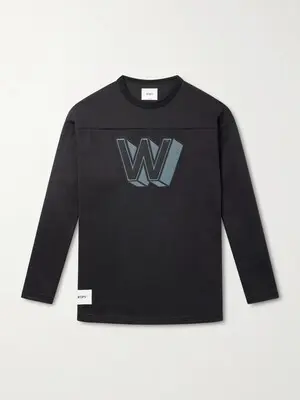 Wtaps Long Sleeve T-shirts For Men